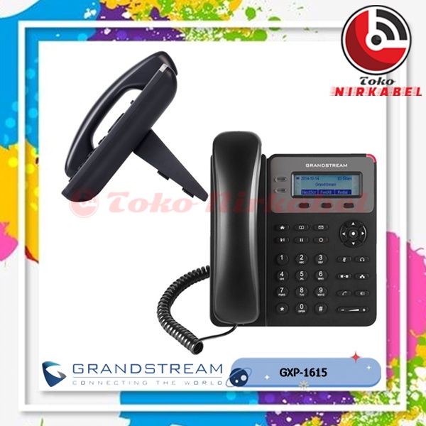 Jual Grandstream GXP1615 IP Phone - IP Phone GXP1615 Grandstream | Shopee Indonesia