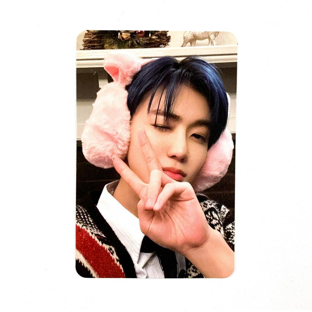 Jual [sharing] SM ARTIST BOY GROUP 2022 PINK CHRISTMAS - Photocard Random Pack ( EXO / NCT 127 ...