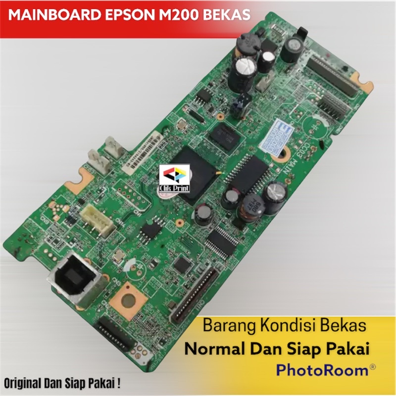 Jual Mainboard Printer Epson M200 | Shopee Indonesia