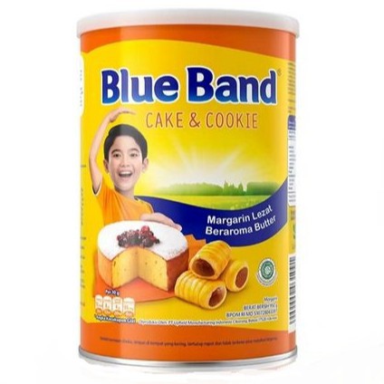Jual Blue Band Cake & Cookies 1 kg | Shopee Indonesia