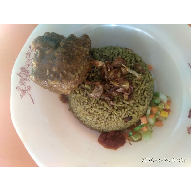 Jual Nasi briyani khas warung biru | Shopee Indonesia