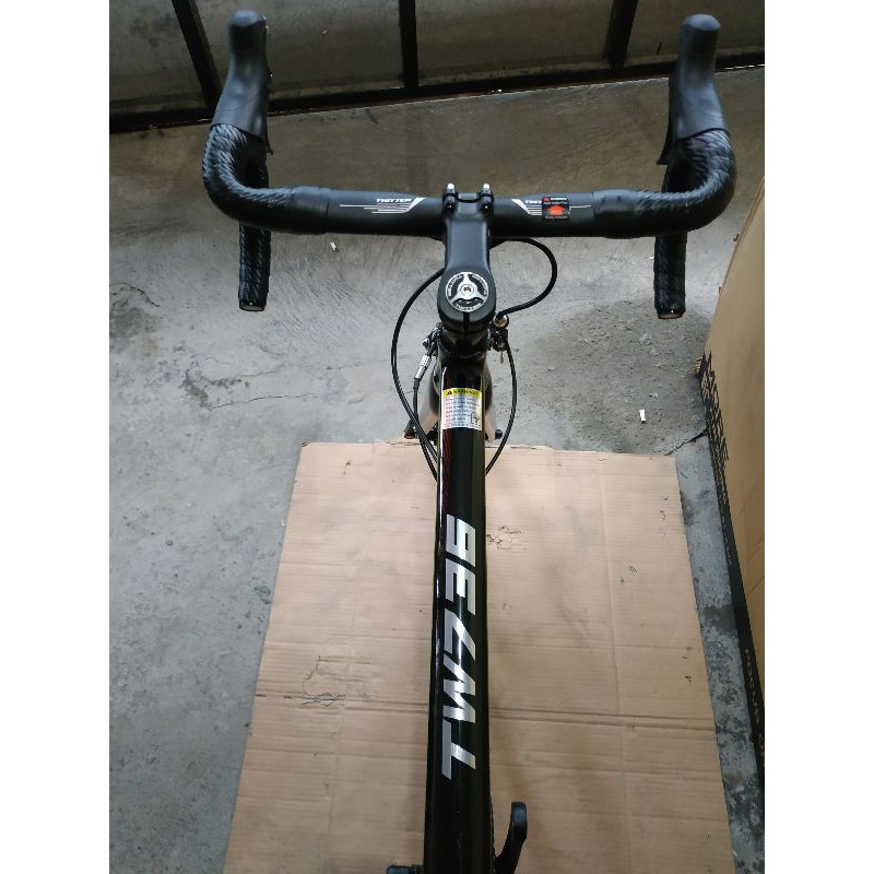 Jual Road Bike RB Twitter Hunter 2.0 TW736 - 16 Speed | Shopee Indonesia
