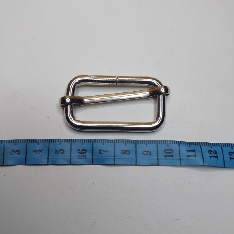 Jual Gesper Ring Jalan Tali Tas 2cm, 2.5cm, 3cm dan 4cm impor tebal ...