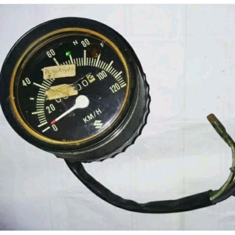 Jual speedometer spido suzuki ts 100 ts 100 honcho original baru suzuki ...