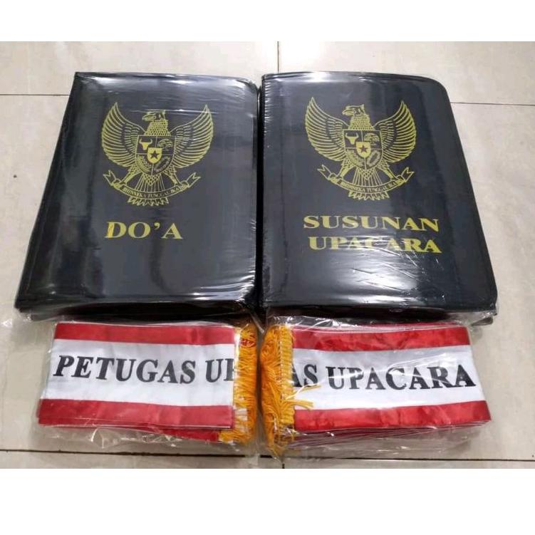 Jual Jangan Ketinggalan order.. MAP UPACARA SABLON SATU SET + SATU SET ...