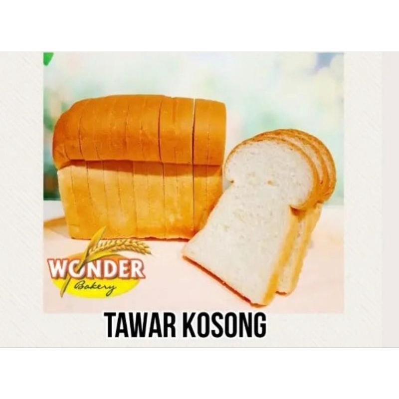 Jual ROTI TAWAR WONDER ( OLEH-OLEH KHAS SALATIGA ) | Shopee Indonesia