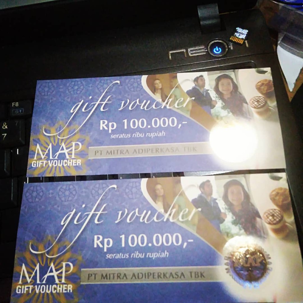 Jual Voucher MAP Murah | Shopee Indonesia