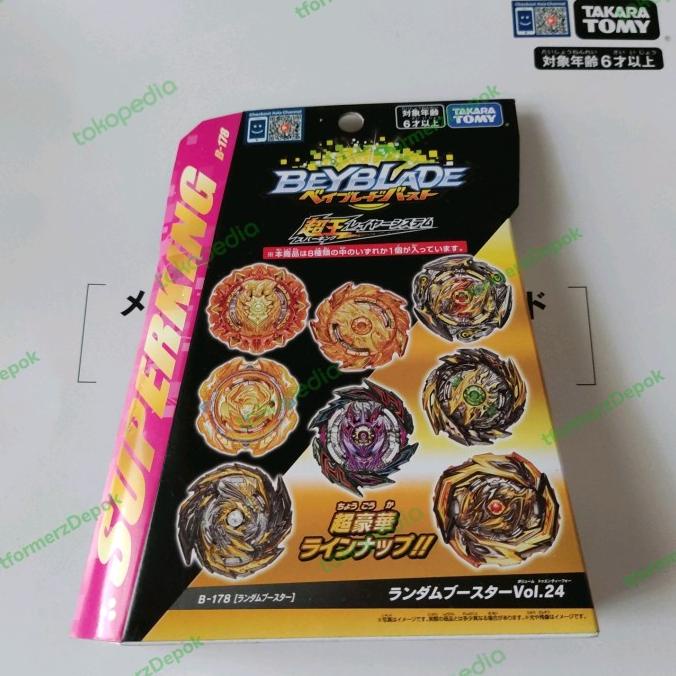 Jual Beyblade Burst Master Diabolos Rbv 24 (TAKARA TOMY) | Shopee Indonesia
