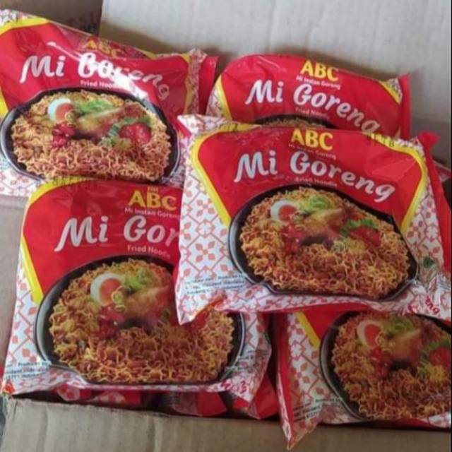 Jual Mie instan ABC mie goreng | Shopee Indonesia