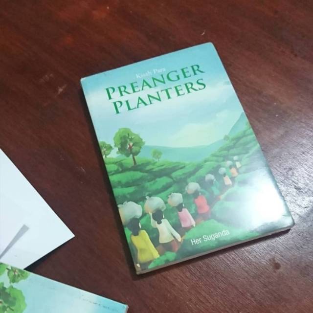 Jual Kisah Para Preanger Planters | Shopee Indonesia