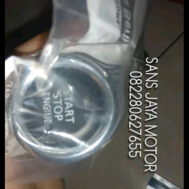Jual Tombol Start Engine Expander Xpander Original | Shopee Indonesia