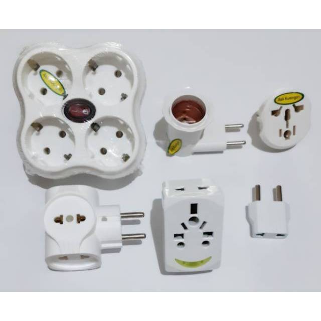 Jual UNIVERSAL T MULTI OVER STEKER FIT COLOK MATSUI SNI | Shopee Indonesia