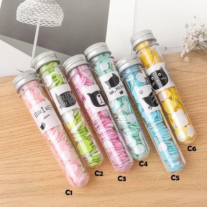 Jual TOMUMUDA Sabun Kertas Travelling Paper Soap Portable Sabun Cuci ...