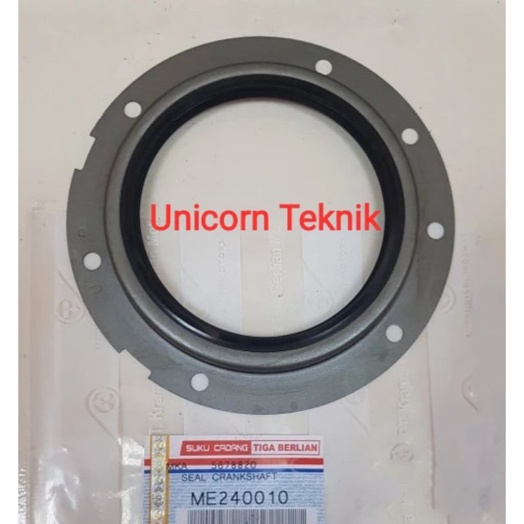 Jual SEAL KRUK AS KER AS CRANKSHAFT PS135/PS125T CANTER ME240010 ...