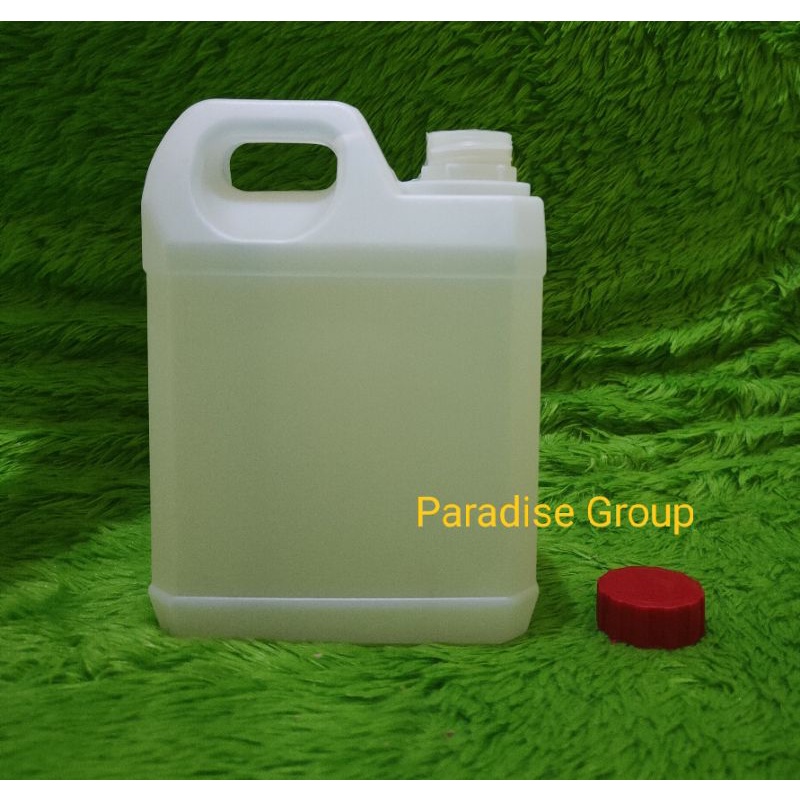 Jual Jerigen Jeriken 1 Liter 1kg 1000ml (Second/Bekas) | Shopee Indonesia
