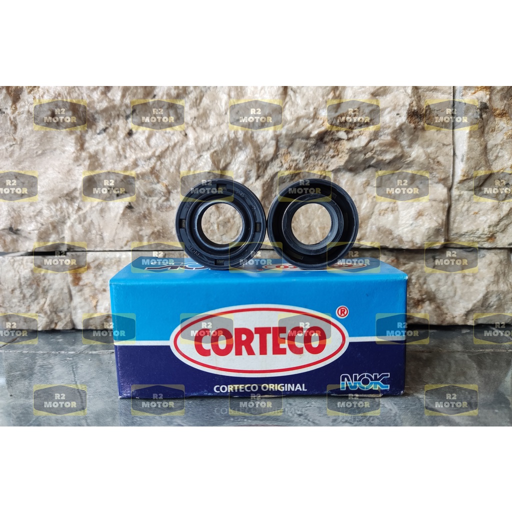 Jual SEAL SIL OLI PERSENELING PERSENELENG NOK CORTECO 11.6 24 10 / 14 ...