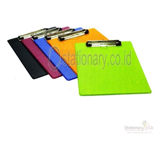 Jual Clipboard Plastics 4206 A5 Bantex | Shopee Indonesia