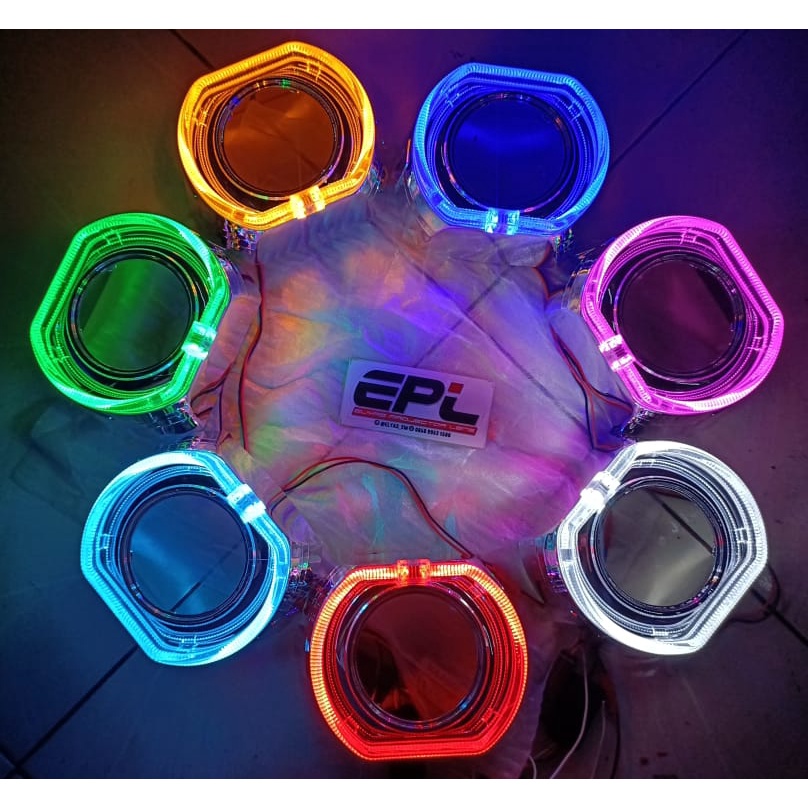 Jual Shroud BMW OLD 3 inch CH31 / Shroud Projector Hid Biled | Shopee ...