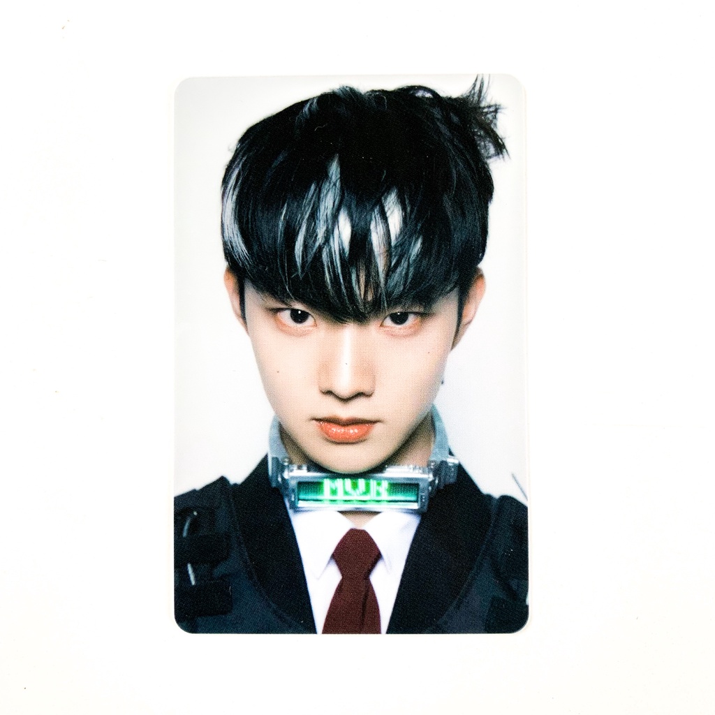 Jual [sharing unsealed] THE BOYZ 3rd Single Album - MAVERICK (ID Card ...