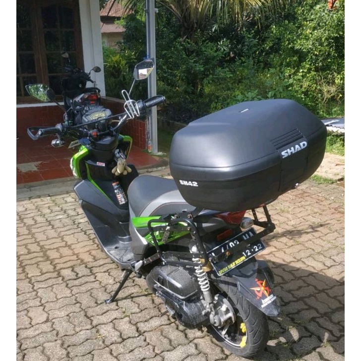 Jual BOX SHAD SH42 TOP BOX SH42 SH 42 SHAD SIDE BOX SH42 ORIGINAL ...