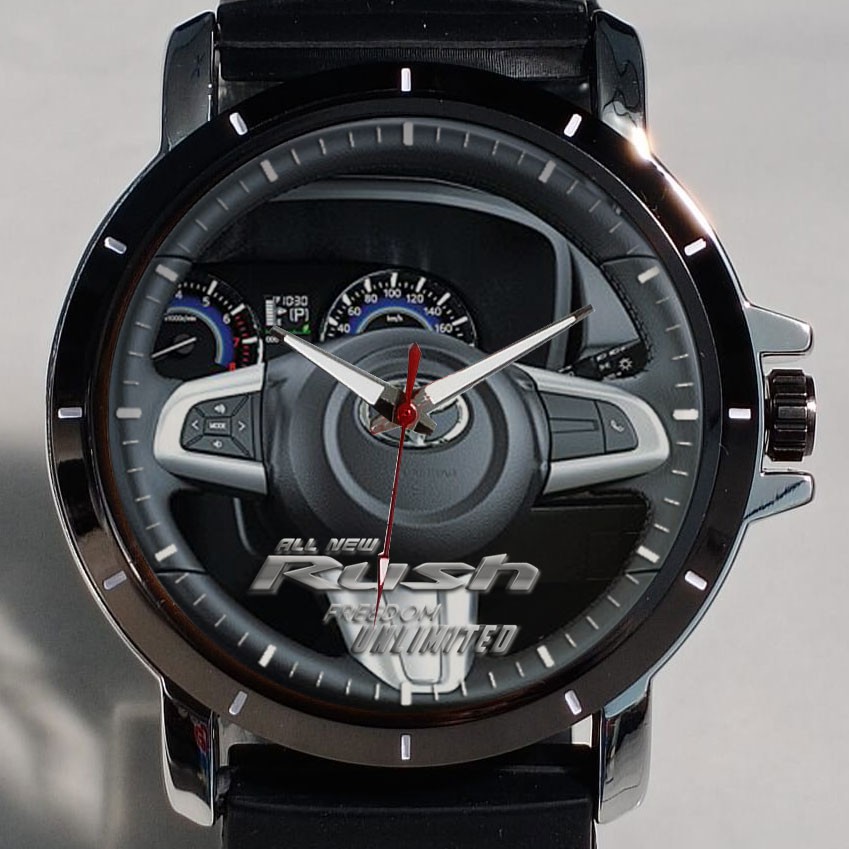 Jual Jam Tangan Custom Toyota Rush Speedometer 1 | Shopee Indonesia