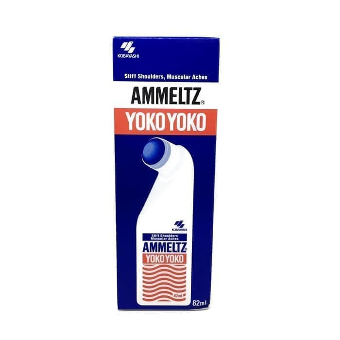Jual Ammeltz Yoko Yoko Ameltz Ammelt Amelt Yokoyoko Ammel Pereda Nyeri ...