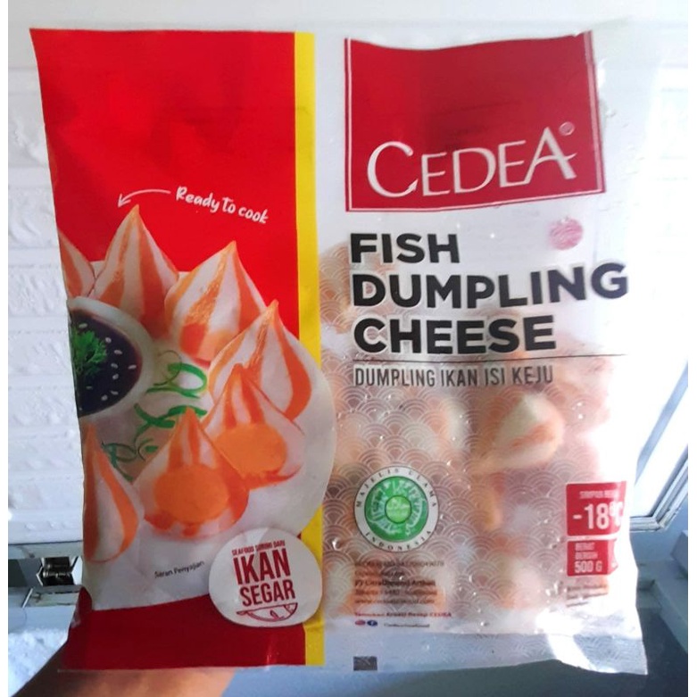 Jual Fish Dumpling Cheese | Shopee Indonesia