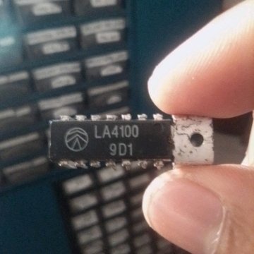 Jual IC LA4100 Asli Original | Shopee Indonesia