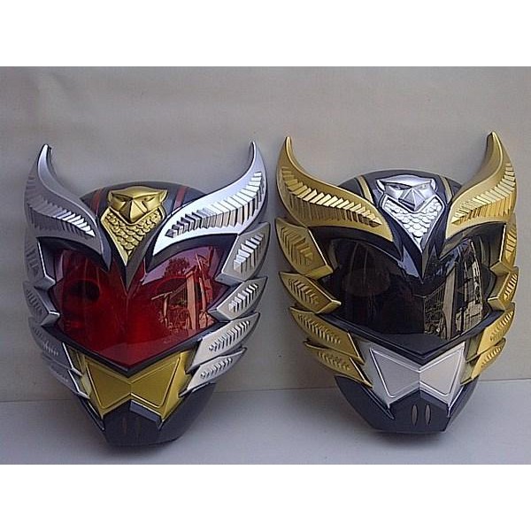 Jual MAINAN TOPENG BIMA X MASK BIMA X SATRIA GARUDA WITH LIGHT LED ...