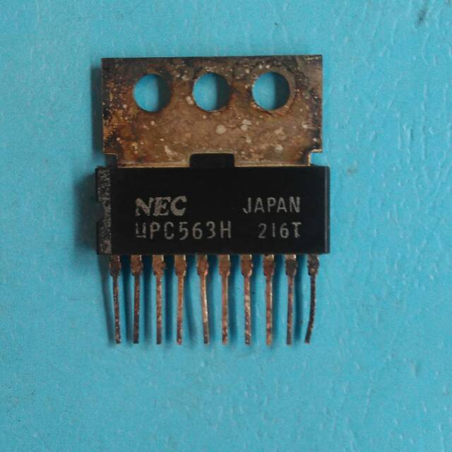 Jual IC UPC 563H NEC japan | Shopee Indonesia