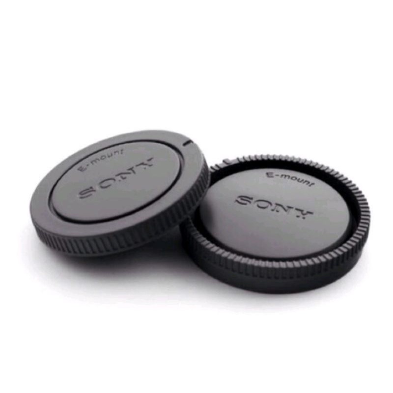 Jual Lens Cap dan Body Cap untuk Kamera Sony | Shopee Indonesia