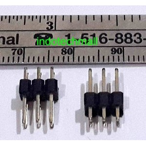 Jual PCB header 6 pin 3x2 | Shopee Indonesia