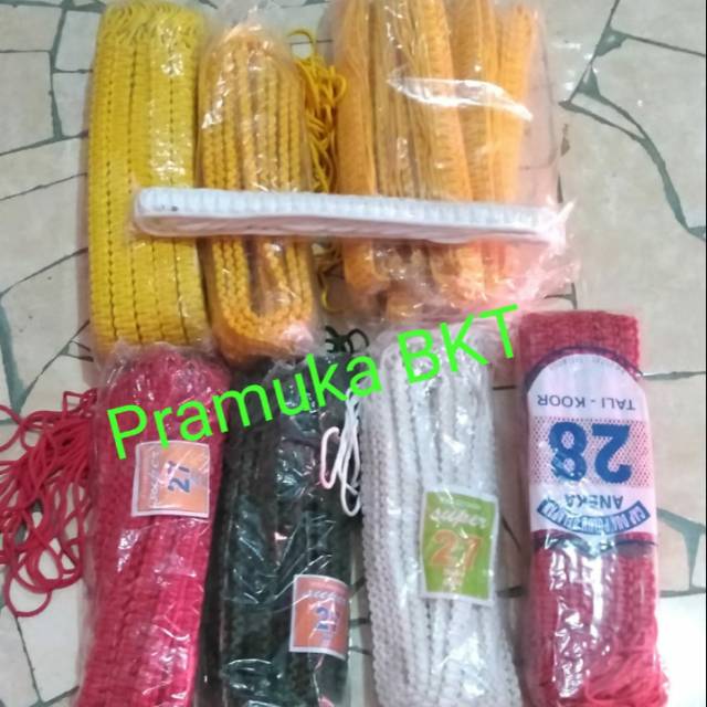 Jual Tali peluit Pramuka bijian talikur | Shopee Indonesia