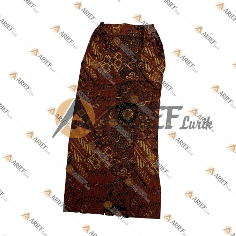 Jual ROK BATIK WIRU / ROK JARIK WIRU INSTAN ANAK DAN DEWASA PEREMPUAN ...