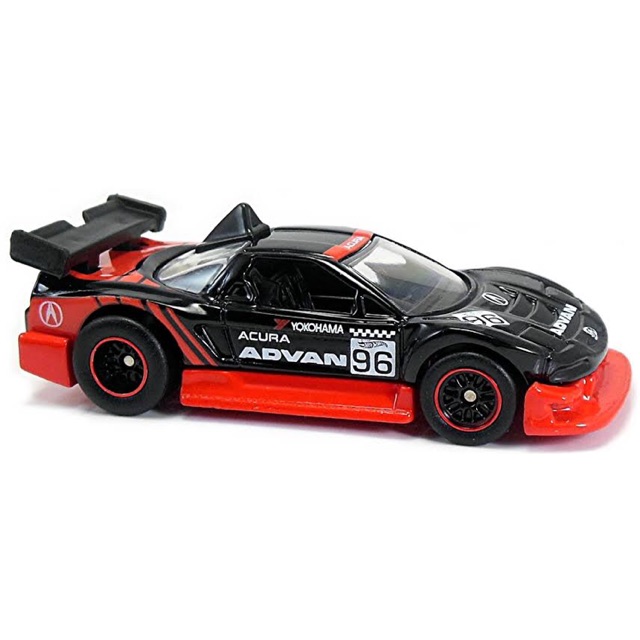 Jual Hotwheels Advan Acura NSX Race Day Car Culture | Shopee Indonesia