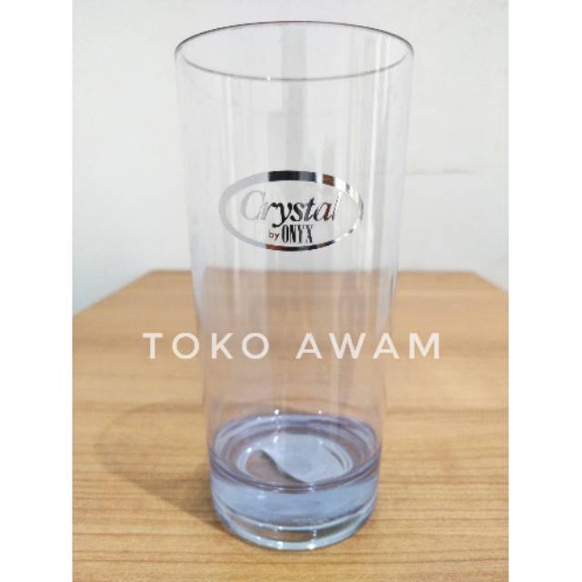 Jual GELAS ONYX COLLIN ACG14 400ML / ONYX GLASS COLLIN 400 ML | Shopee ...