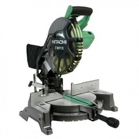 Jual Miter Saw Mesin Potong Aluminium HITACHI C10FCE2 | Shopee Indonesia
