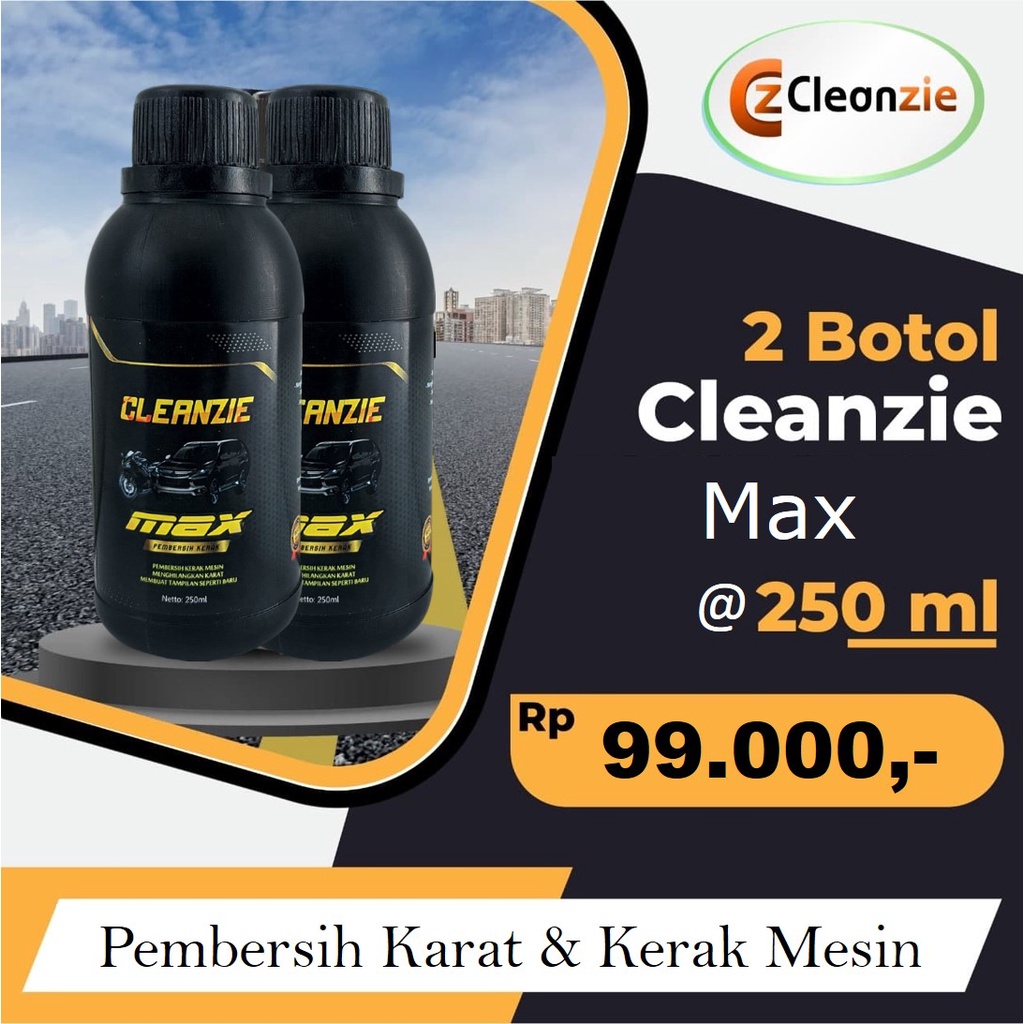 Jual Cairan Pembersih Penghilang Karat Besi Mesin Mobil-Motor Jari-Jari ...