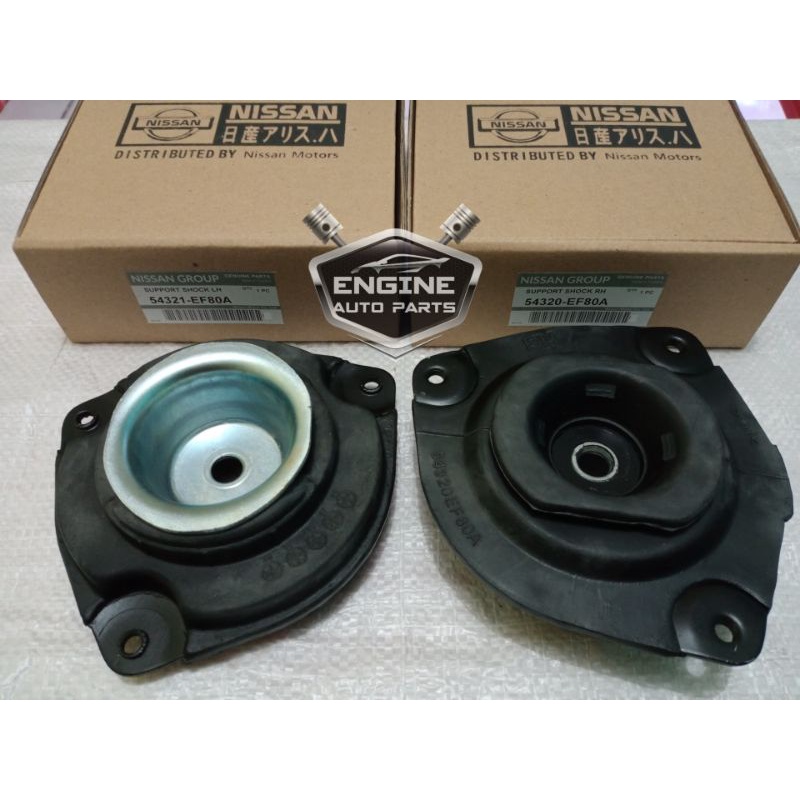 Jual support shock karet supot sok nissan livina , evalia,latio kanan ...