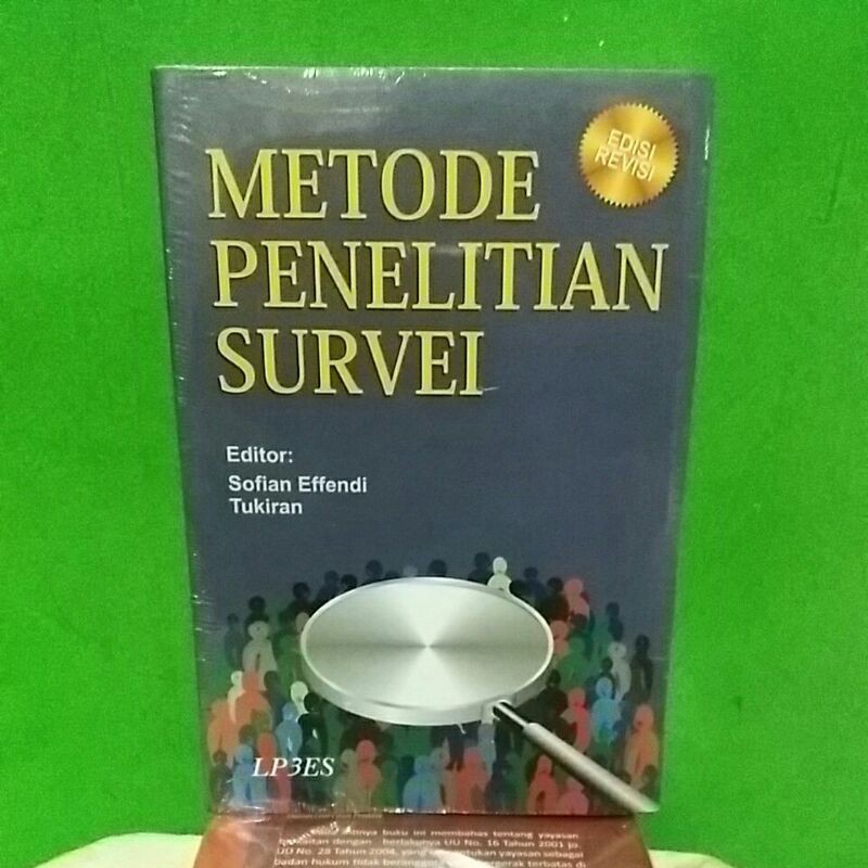 Jual Buku METODE PENELITIAN SURVEI | Shopee Indonesia Jual Buku METODE PENELITIAN SURVEI | Shopee Indonesia