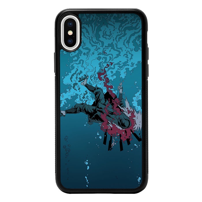Jual Case Casing Iphone 6 7 8 X Xr Xs Max Plus Jiraiya B0735 | Shopee ...
