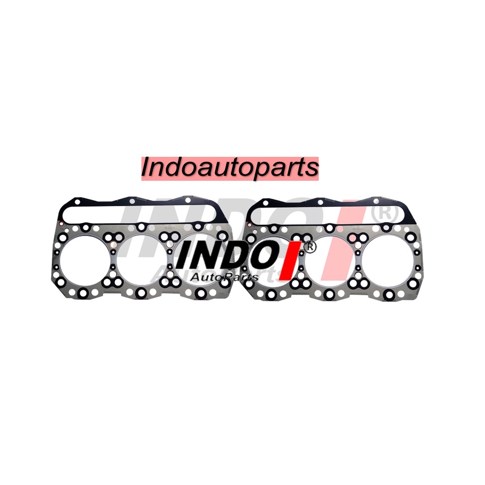 Jual PAKING HEAD MITSUBISHI 6D40 CYLINDER HEAD GASKET MITSUBISHI 6D40 ...