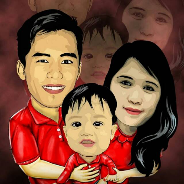 Jual Karikatur (uk 10R) | Shopee Indonesia