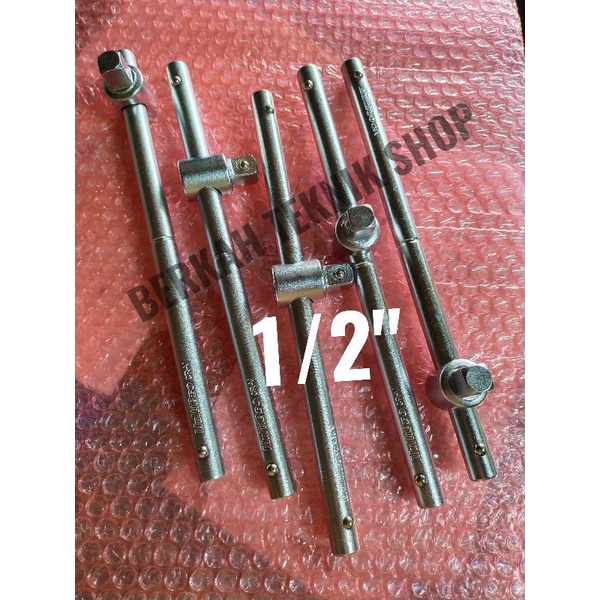 Jual STANG GAGANG T SOCK SOK SLIDING GESER obeng gedor kunci T | Shopee ...