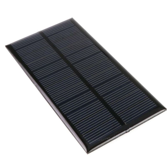 Jual Panel Surya 6V 1W solar cell 6v 1w | Shopee Indonesia