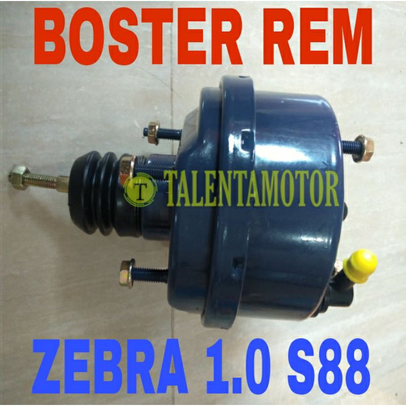 Jual TABUNG KECIL. BOOSTER REM ZEBRA S88 1.0 / 1000CC + ZEBRA 1.3 S89 ...
