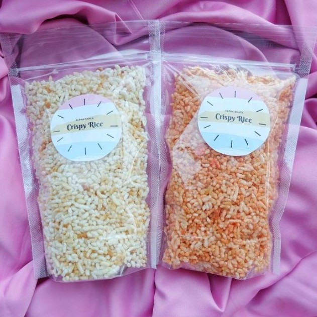 Jual Cengkaruk/Crispy Rice/Cengkaruk/Karak | Shopee Indonesia