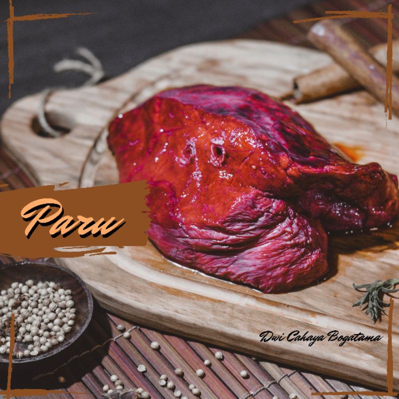 Jual Paru Sapi Import Australia 1kg | Shopee Indonesia