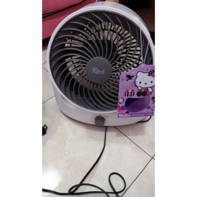 Jual Kris Table Fan | Shopee Indonesia