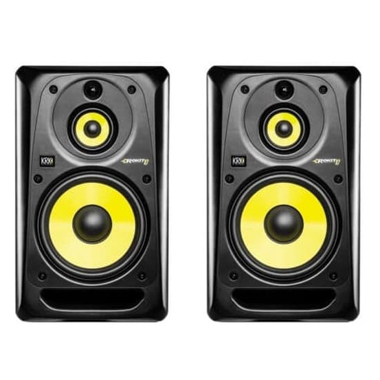 Jual KRK Rokit 10-3 Gen3 3 way Studio Monitor Original (Pair) | Shopee ...